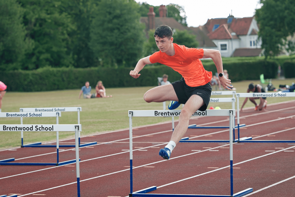 Hurdles Heaven!